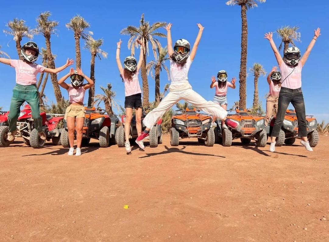 Marrakech Hen Party ️ Hen Party in Marrakech Riad