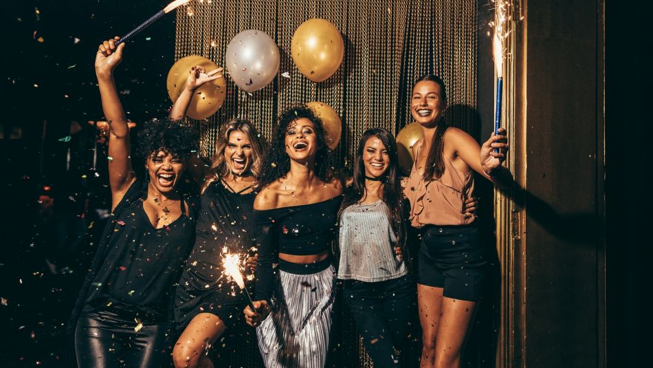 Marrakech Hen Party ️ Hen Party in Marrakech Riad